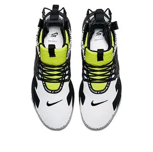 Nike Nikelab X Acronym Air Presto Mid "dynamic Yellow