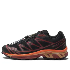SALOMON Xt-6 Low Top Sneakers - Black