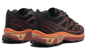 SALOMON Xt-6 Low Top Sneakers - Black