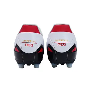 Mizuno Morelia Neo Iv Pro Ag - White/black/red
