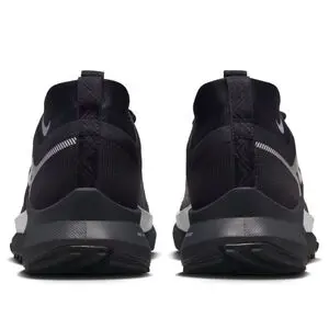 Nike React Pegasus Trail Gore-tex Running Shoes - Black/reflect Silver/wolf Grey