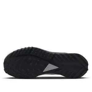 Nike React Pegasus Trail Gore-tex Running Shoes - Black/reflect Silver/wolf Grey