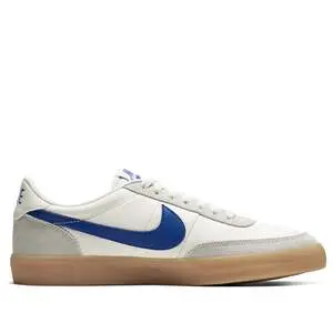 Nike Killshot 2 Leather Low Top Sneakers - Grey/blue