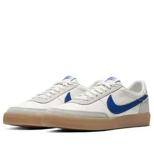 Nike Killshot 2 Leather Low Top Sneakers - Grey/blue