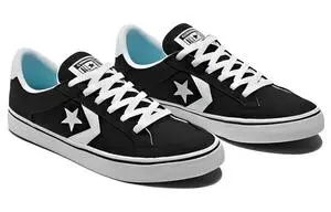 CONVERSE Chuck Taylor All Star Tobin Low Top Sneakers - Black/white