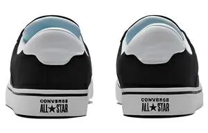 CONVERSE Chuck Taylor All Star Tobin Low Top Sneakers - Black/white