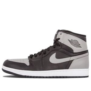 JORDAN 1 Retro High Og 'shadow - Black/soft Grey