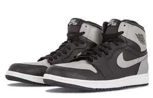 JORDAN 1 Retro High Og 'shadow - Black/soft Grey