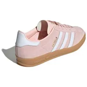 Adidas Gazelle Indoor "sandy Pink Gum - Pink/white