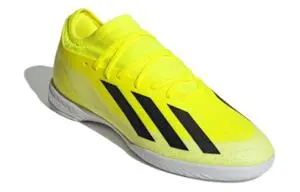 Adidas X Crazyfast League In "solar Energy Pack - Yellow/black