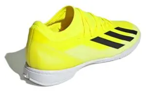 Adidas X Crazyfast League In "solar Energy Pack - Yellow/black