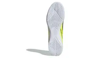 Adidas X Crazyfast League In "solar Energy Pack - Yellow/black