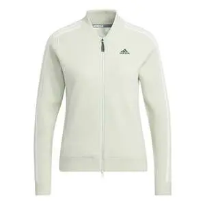 Adidas Wind.rdy 3-stripes Zip Up Sweater