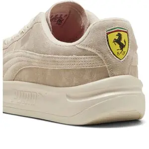 PUMA X Scuderia Ferrari Gv Special "desert Sun Pack" Sneakers