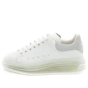 Alexander McQueen Oversized Sneaker - White/grey