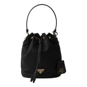 Prada Re-edition 1978 Re-nylon Mini Bag - Black