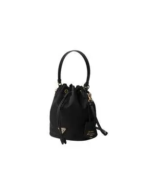 Prada Re-edition 1978 Re-nylon Mini Bag - Black