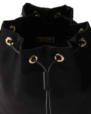 Prada Re-edition 1978 Re-nylon Mini Bag - Black