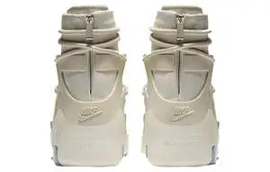 Nike Fear Of God 1 High Top Sneakers - Light Bone/black