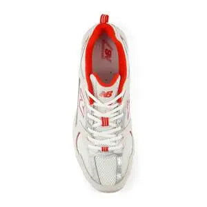 NEW BALANCE 530 Sneakers - Beige/grey/red