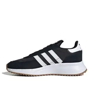 Adidas Retropy F2 Sneakers - Black/white/gum