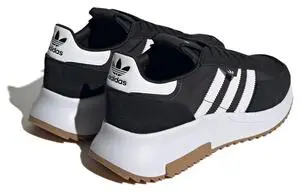 Adidas Retropy F2 Sneakers - Black/white/gum