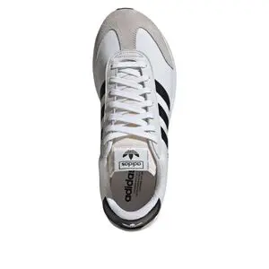 Adidas City Rnr Sneakers - White/black/grey