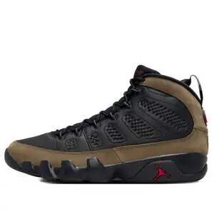 JORDAN Jordan Air 9 Retro Olive Black/true Red/light Olive