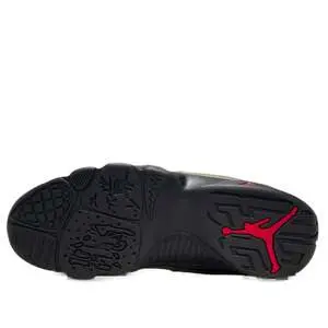 JORDAN Air Retro Olive - Black/true Red/light Olive
