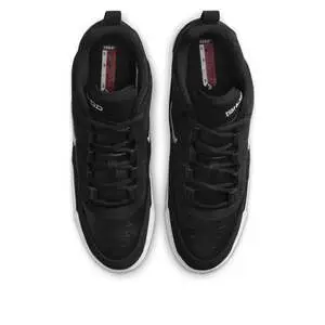 Nike Air Max Ishod "wair Panda" Sneakers - Black/black/black