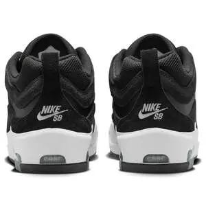Nike Air Max Ishod "wair Panda" Sneakers - Black/black/black