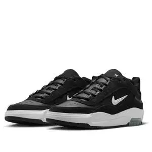 Nike Air Max Ishod "wair Panda" Sneakers - Black/black/black
