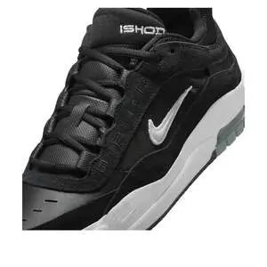 Nike Air Max Ishod "wair Panda" Sneakers - Black/black/black