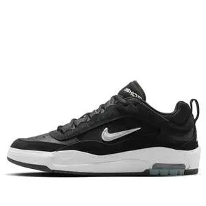 Nike Air Max Ishod "wair Panda" Sneakers - Black/black/black