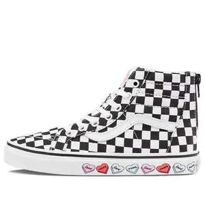 VANS Sk8-hi Damier Sneakers