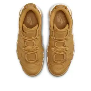 Nike More Uptempo Quilted Wheat