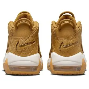 Nike More Uptempo Quilted Wheat