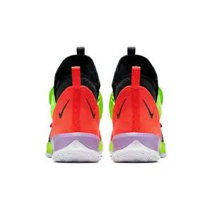 Nike Lebron Soldier Athletic Sneakers - Greygreen