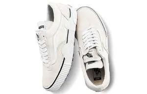 VANS Cap Mash Low Lx Gum - White