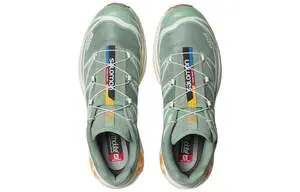 SALOMON Xt-6 Sneakers - Granite-green