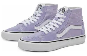 VANS Sk8-hi Tapered Sneakers - Blue/white
