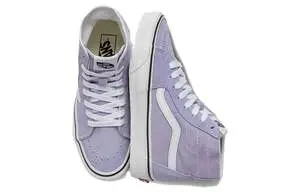 VANS Sk8-hi Tapered Sneakers - Blue/white