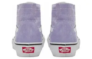 VANS Sk8-hi Tapered Sneakers - Blue/white