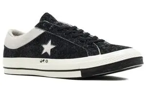 CONVERSE Clot X One Star Low Top Sneakers - Black