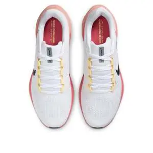 Nike Zoom Pegasus 41 Athletic Sneakers - White/black/magic Ember