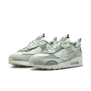 Nike Max 90 Casual Sneakers - Greenwhite