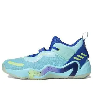 Adidas D.o.n. Issue #3 Sneakers - Blue