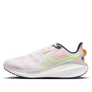 Nike Zoom Vomero 17 Sneakers - White/pink