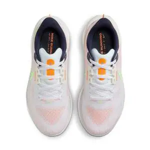 Nike Zoom Vomero 17 Sneakers - White/pink