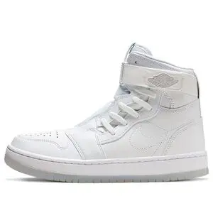 JORDAN 1 Nova Xx High Top Sneakers - White/black